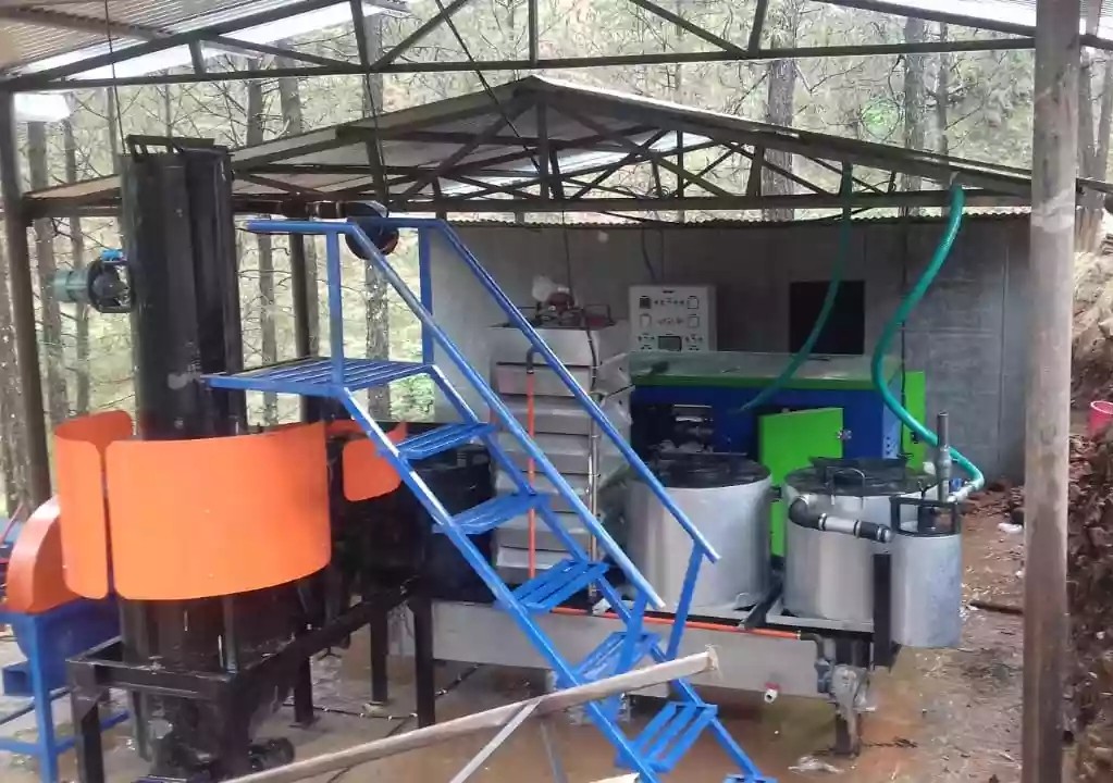 ENERSOL BIOPOWER PRIVATE LIMITED