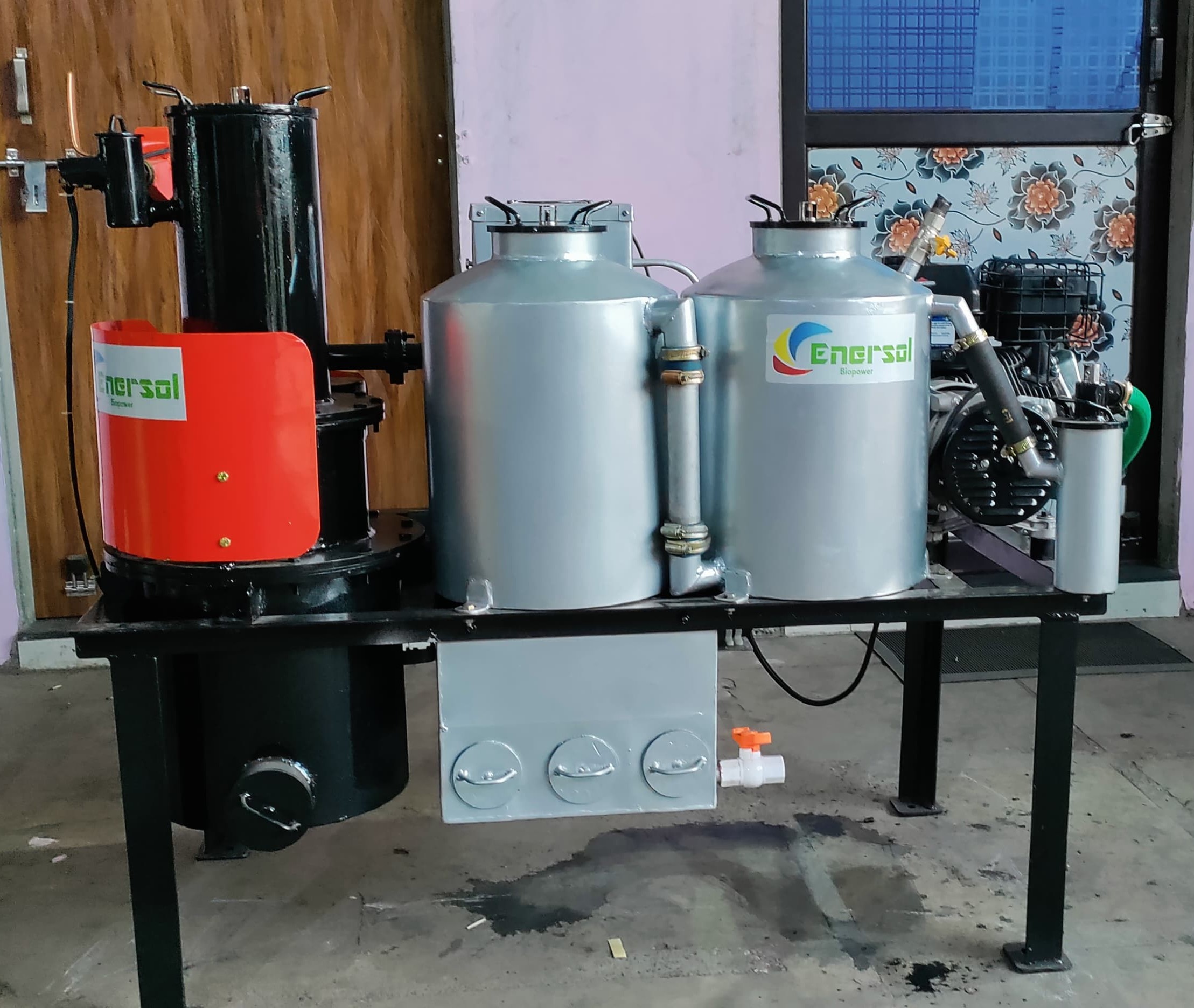 ENERSOL BIOPOWER PRIVATE LIMITED